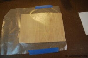 Battery Organizer - Wood Project