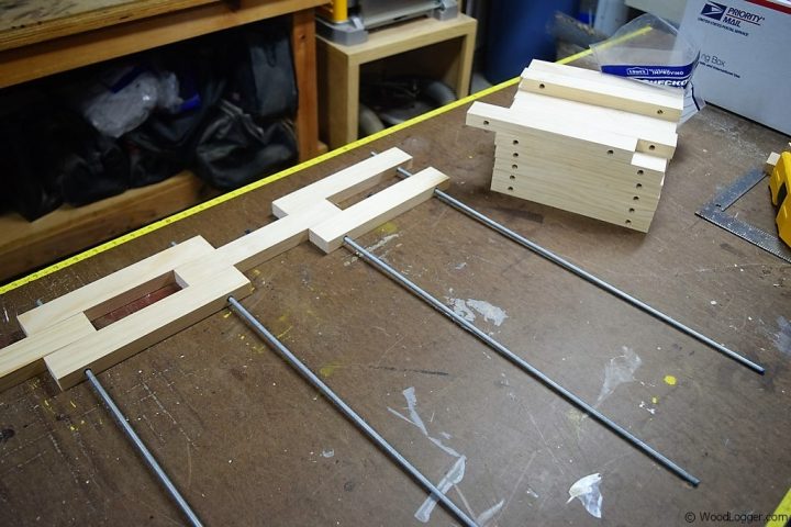 Woodworking Project Gallery - WoodLogger